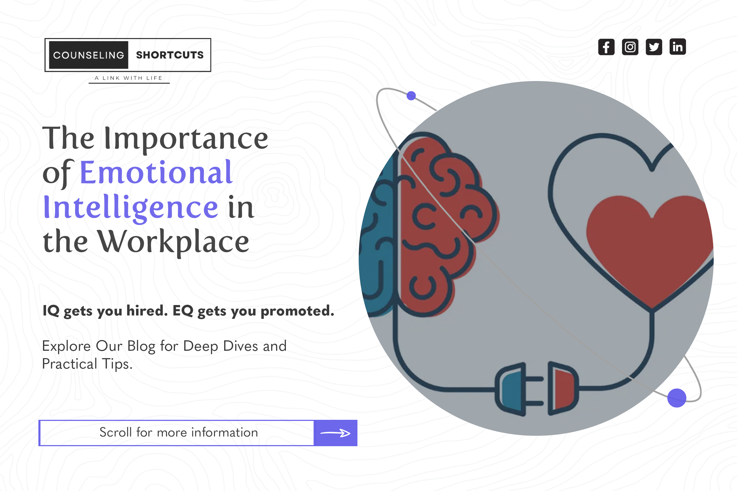 Emotional Intelligence : Importance in the Workplace.